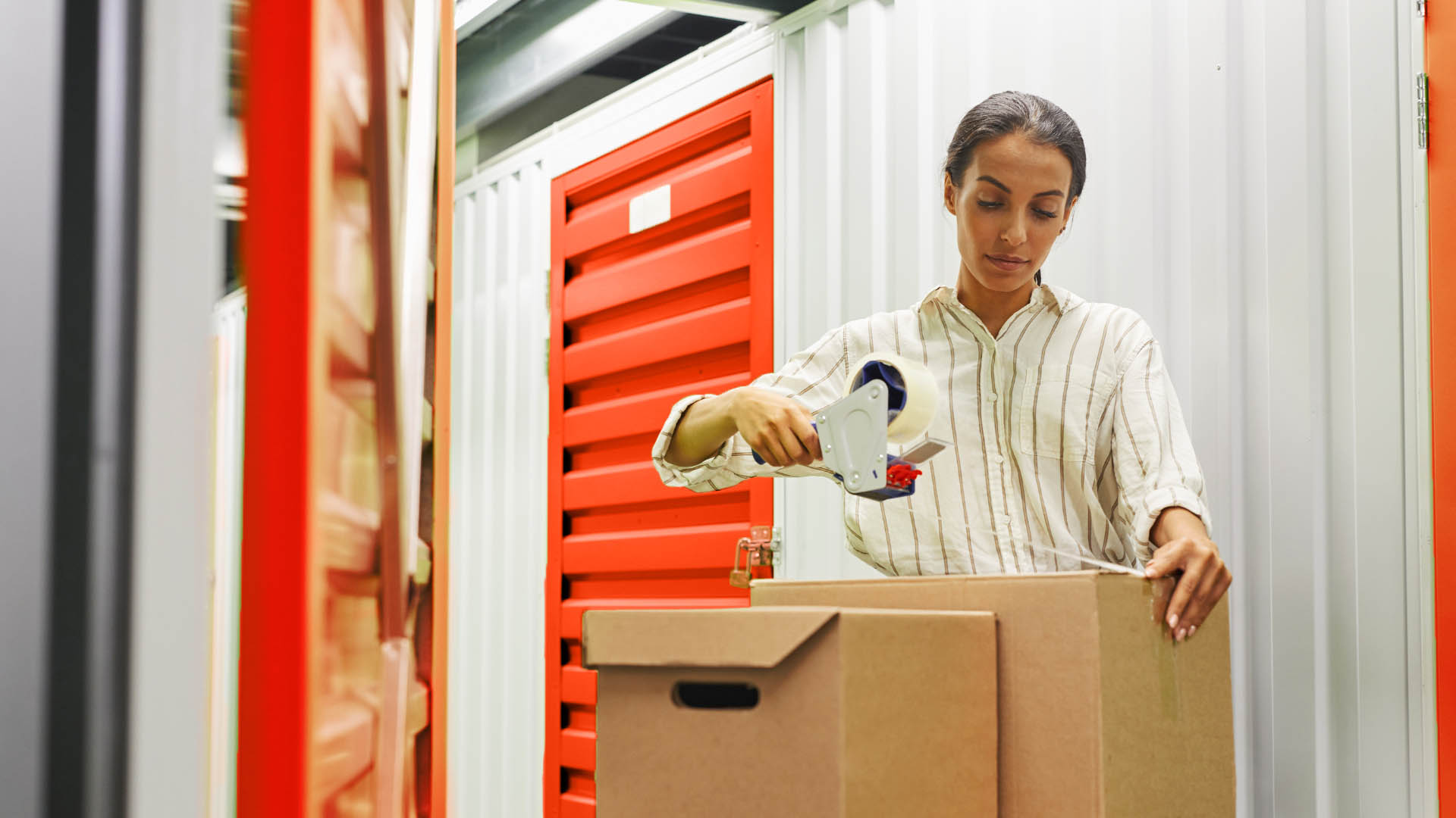 Short-term storage: How to make the right choice for your needs - Nesta ... Short-term storage: How to make the right choice for your needs - Nesta ...